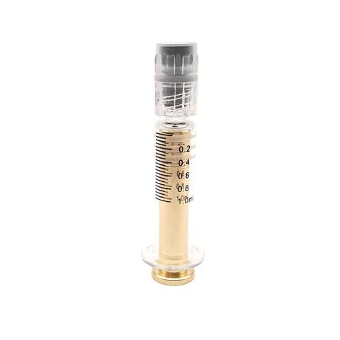 Buy Wholesale China 1ml Oil Filling Luer Lock Glass Concentrate Syringe ...