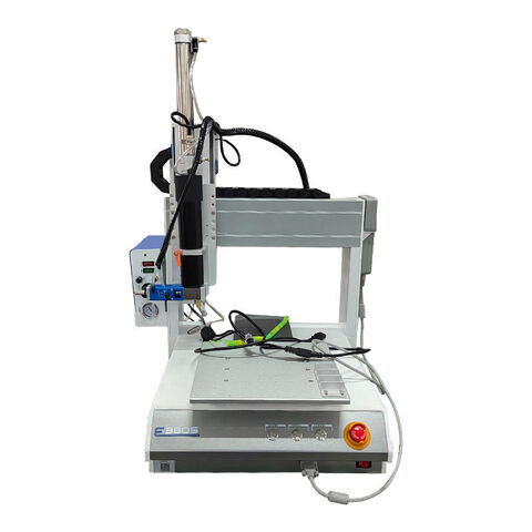 Hot Selling 300ml Pneumatic Cylinder Desktop Automatic Three Axis ...