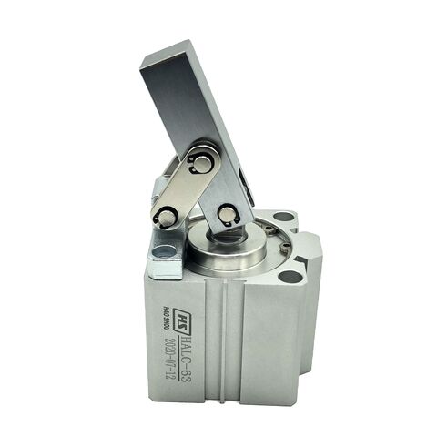 Halc-63 Work Clamp System Powered Clamping System Pneumatic Link Clamp ...