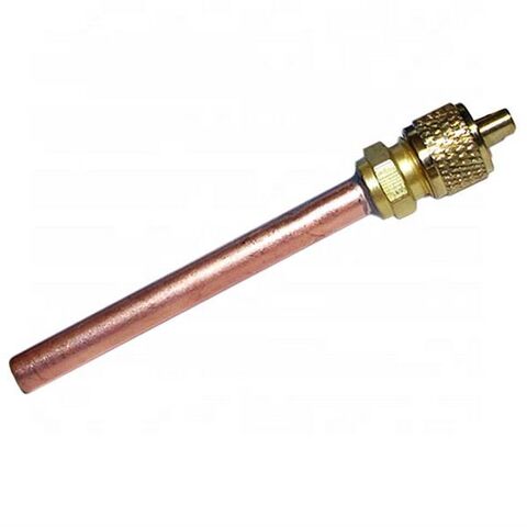 Air Conditioner Access Valve Charging Pin Valve With Copper Tube $0.26 ...
