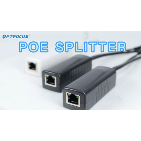 Buy Wholesale China 10/100m Gigabit 30w Single Port 48v To 5v 12v 24v ...