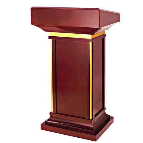 School Furniture Wholesale Meeting Room Modern Podium Rostrum Desk ...