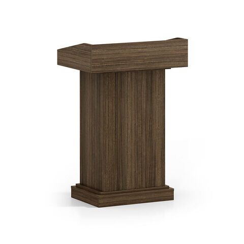 Buy Wholesale China Modern Wooden Church Pulpit School Office Lectern ...