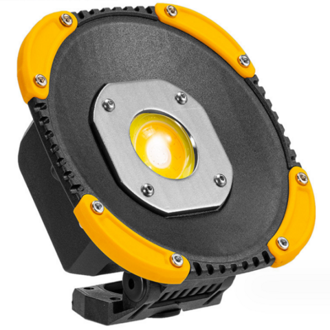 New Brightness Adjustable 10w Industrial Portable Magnetic Flood Cob ...