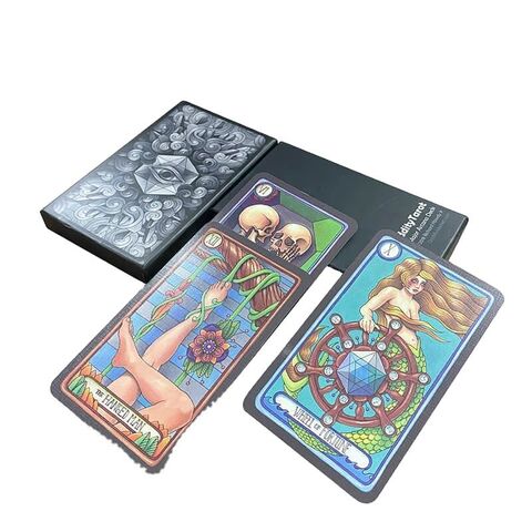 Buy Wholesale China Printing High Quality Gift Playing Cards Gold Edged ...