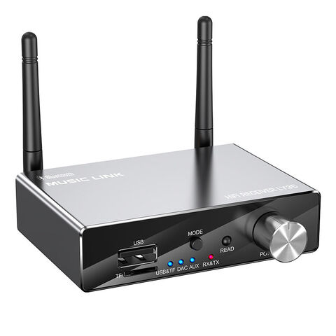 Buy Wholesale China Ly35 6in1 Mp3 Player Optical Coaxial Aux Dac Metal ...