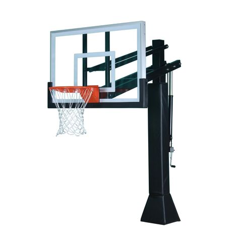 Buy Wholesale China Indoor Adjustable Basketball Hoop & Adjustable ...