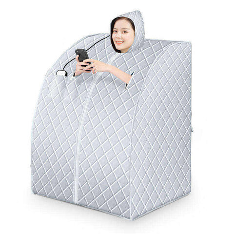 Buy Standard Quality China Wholesale Home Spa Portable Sauna Large ...
