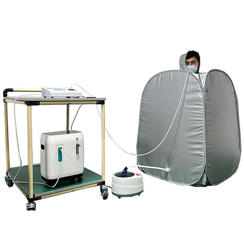 Bulk Buy China Wholesale Home Use Portable Full Body Far Infrared Sauna ...