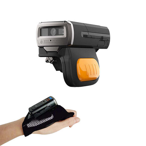 New Arrival Handfree Wireless Finger Scanner Portable Wearable Ring Bt ...