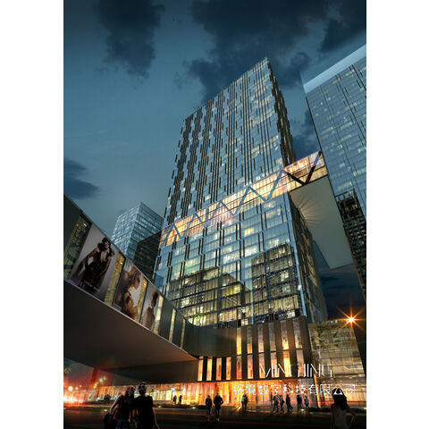 Buy Wholesale China Best Property Cgi Architectural Modeling Rendering ...