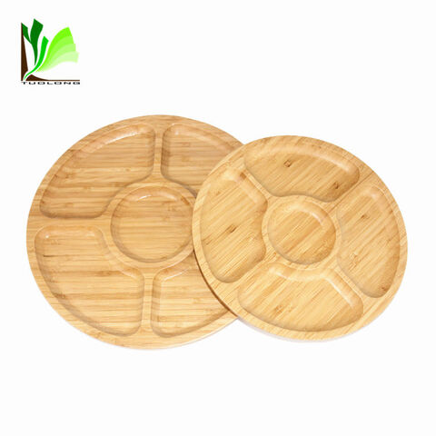 Family Serving Bamboo Platter - China Wholesale Bamboo Platter $3.7 ...