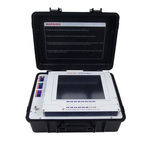 Buy Wholesale China Electric China Maker Ct Analysis Hv Ct Pt Tester ...