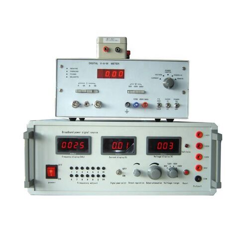Buy Wholesale China Amorphouse Magnet Core Power Loss Tester ...