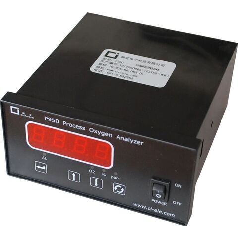 P860 N2/o2 Analyzer Oxygen And Nitrogen Gas Purity Analyzer/ Tester ...