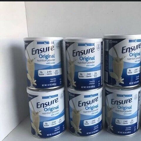 Buy Wholesale United States Wholesale Ensure Original Nutrition Milk ...