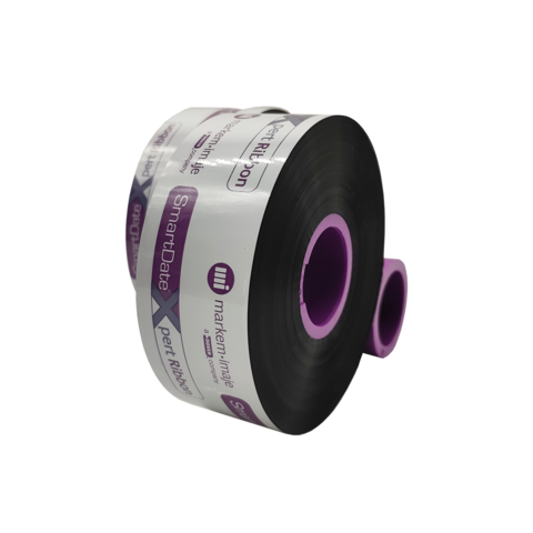 Unioncoding 33mm 600m Videojet 6210 Markem Smartdate Ribbon Printer ...