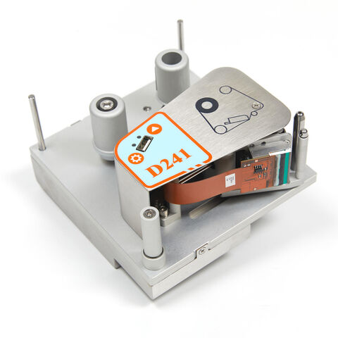 Buy China Wholesale 24mm Printhead Thermal Tto Printer D241 Date ...