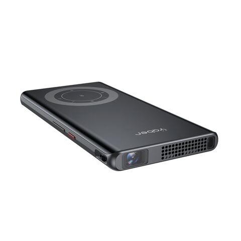 Yaber Mini Pocket Projector With Wifi&bt Dlp Portable Beamer With ...