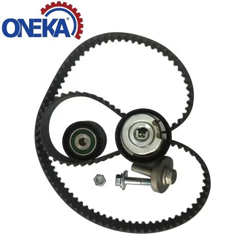 Oneka Hot Sale Tensioner Pulley Timing Belt Kit For Renault 130c13130r ...