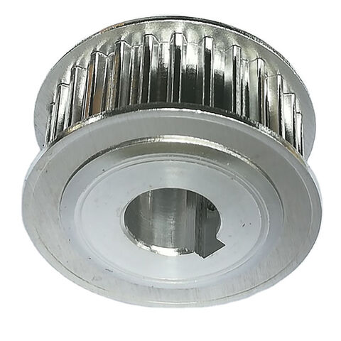 Buy China Wholesale Aluminum Material Industrial Timing Belt S8m Pulley ...