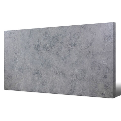 Buy Wholesale China China Cement Stone Grey Concrete Grey Quartz Stone ...