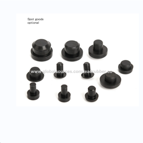 Buy Wholesale China Mushroom Cover Silicone Plug, Cylindrical Thread ...