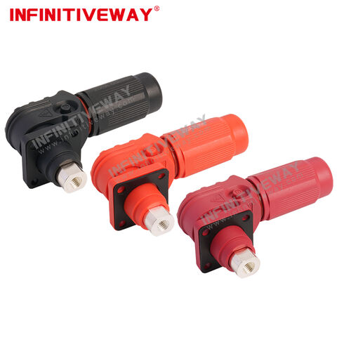 Copper Conductor 200a High Current Wind Power Station Energy Storage ...