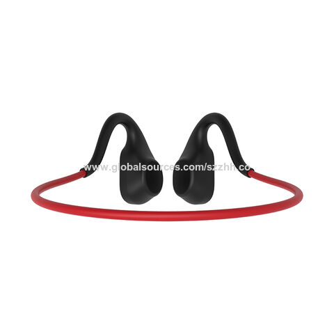 Buy Wholesale China Wireless Earphone Sport Earphone Made By Steel Wire ...