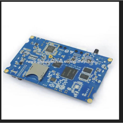Buy Wholesale China Pcb Board Pcba Cnc Machine With Smd Smt Components For Pcb & Pcba ...