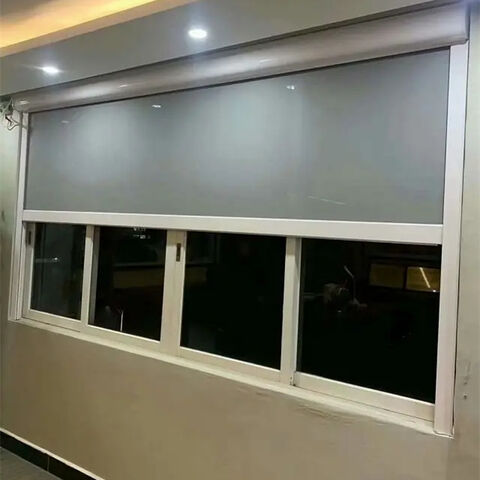 Buy Wholesale China Garden Patio Windproof Waterproof Auto Retractable ...