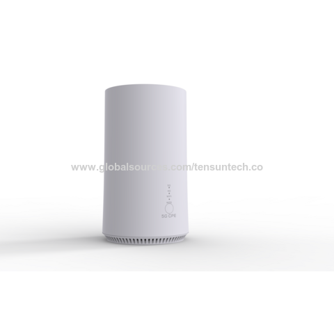 Wifi 6 High Speed 5g Cpe 3.4gbps Mesh Hybrid Network Router, Dual Band ...