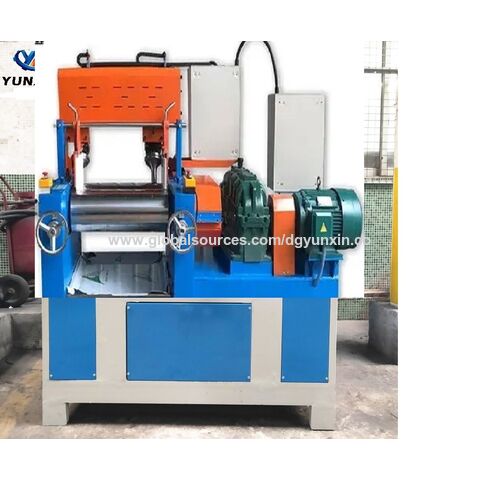 Bulk Buy China Wholesale Factory Price Fully Automatic 6 Inch Two Roll ...