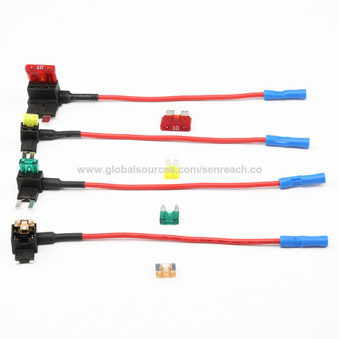 Buy Wholesale China Micro 3 Micro 2 Ata Add A Circuit Blade Style Fuse ...