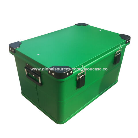 Buy Wholesale China Aluminum Box Outdoor Aluminum Transport Box ...