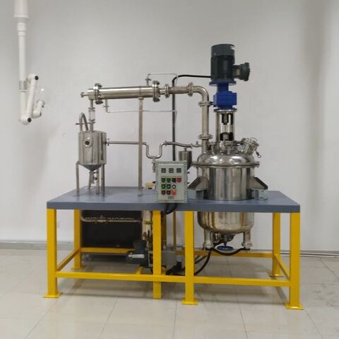 Buy Standard Quality China Wholesale Reactor Pilot Plant For Polyester ...