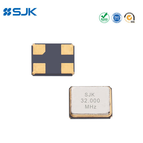 Manufacturer Smd 2520 Crystal Resonator With 21.600mhz 1.8-3.3v ±0.5ppm -40~+85 Tcxo - Expore ...