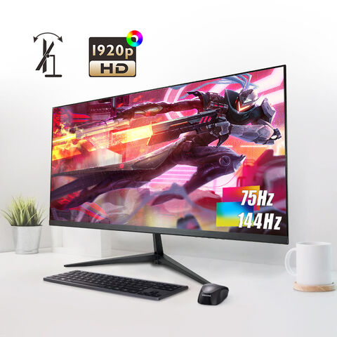 Bulk Buy China Wholesale Wholesale Led Display 24 27 32 Inch Gaming Pc ...