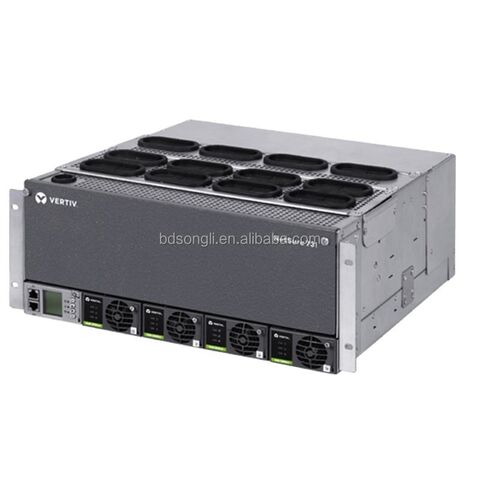 Emerson Vertiv Netsure 731 A41 Dc Telecom Power Systems200a Telecom ...