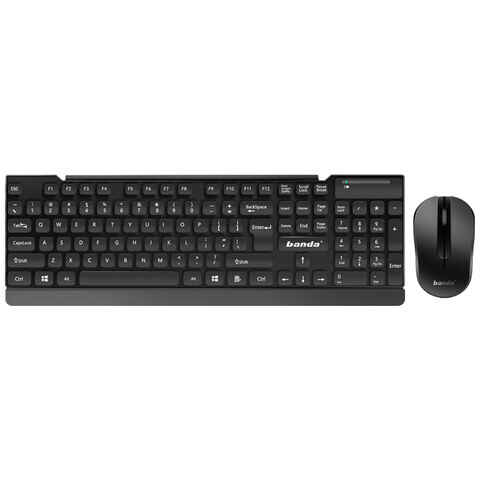 Cheapest Wireless Keyboard And Mouse Combo Ultra-thin Keyboard Usb ...