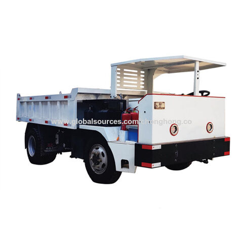 Buy Wholesale China Mine Transport Vehicle Underground Explosion Proof ...