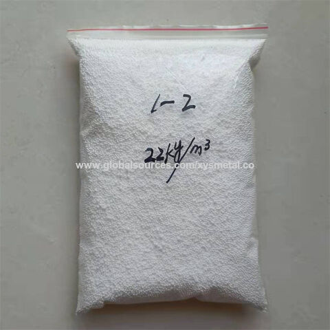 Buy Wholesale China Factory Price Eps Raw Material Expanded Polystyrene ...