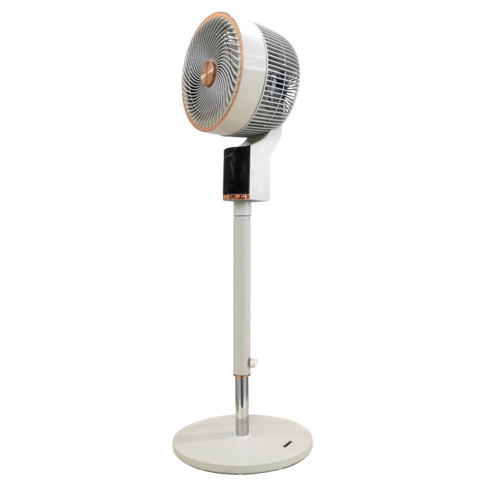 Buy Wholesale China Bright Max Circulation Standing Digital Fan With ...