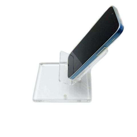 Wholesale Acrylic Phone Holder Stand Desktop Acrylic Mobile Phone ...