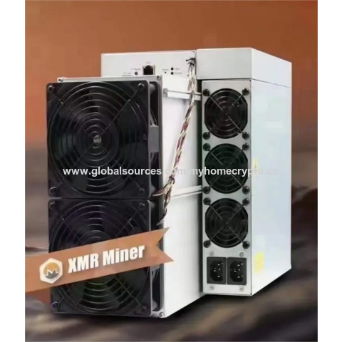 Buy Wholesale China Hot Selling Xmr Coin Mining Miner Antminer X5 212k Low Consumption 1350w 6 ...
