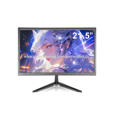 Buy Wholesale China Wholesale Wide Screen 21.5-inch 60hz Monitors Pc ...