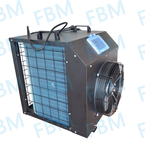 High Quality Ice Bath Chiller Machine Water Chiller For Cold Plunge 1hp ...