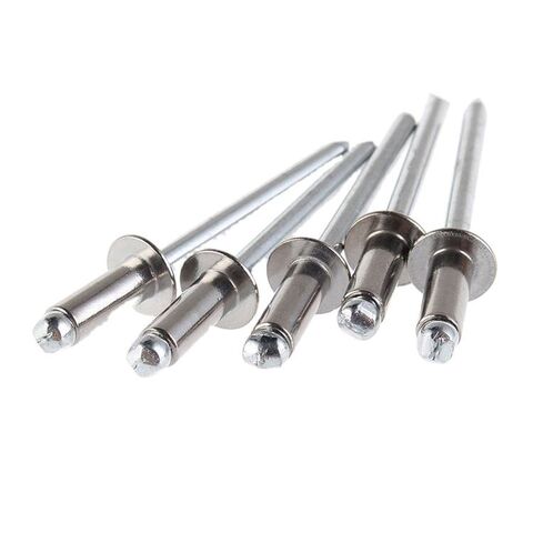 Buy Wholesale China Picus White Aluminum Steel Open Csk Unigrip Type ...