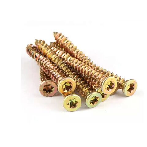 Buy Wholesale China Torx Head Hardened Steel High Strength Door Window ...