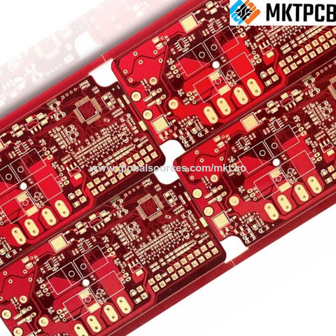 Bulk Buy China Wholesale High Density Multilayer Custom Pcb Bread ...